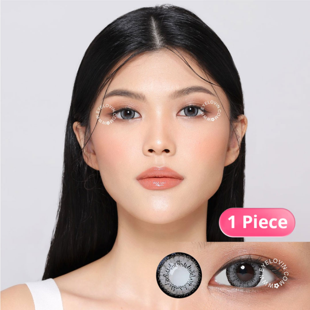 Jual EYELOVIN Softlens VIP - VIP Big Dolly Grey (BIG EYE EFFECT) (1 pc ...