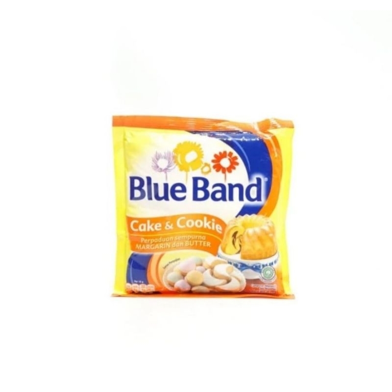 Jual BLUE BAND CAKE & COOKIES SACHET 200 GR | Shopee Indonesia