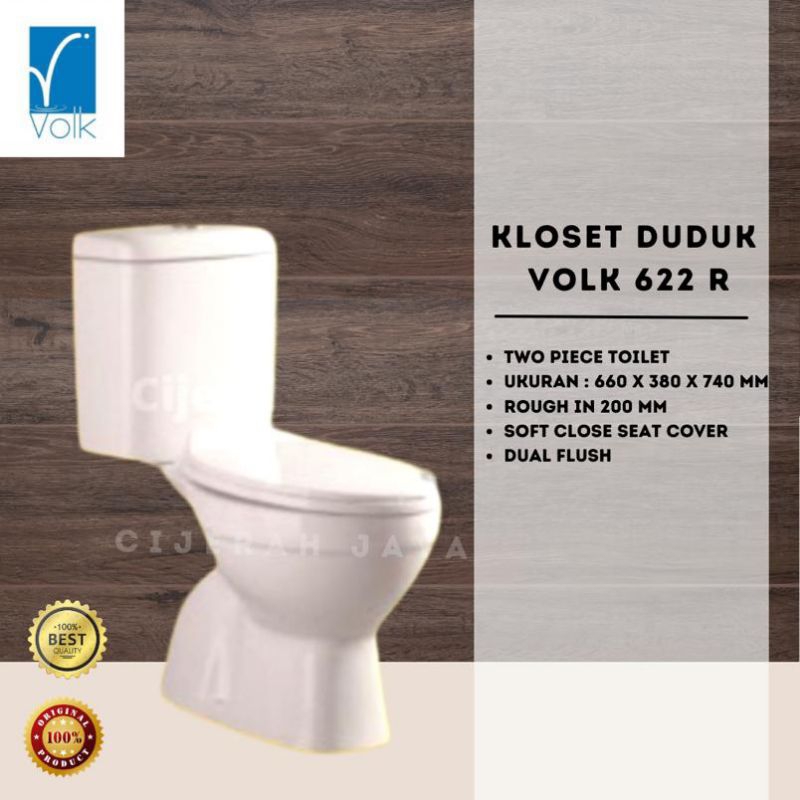Jual Closet Duduk Terlengkap & Harga Terbaru April 2026 | Shopee Indonesia