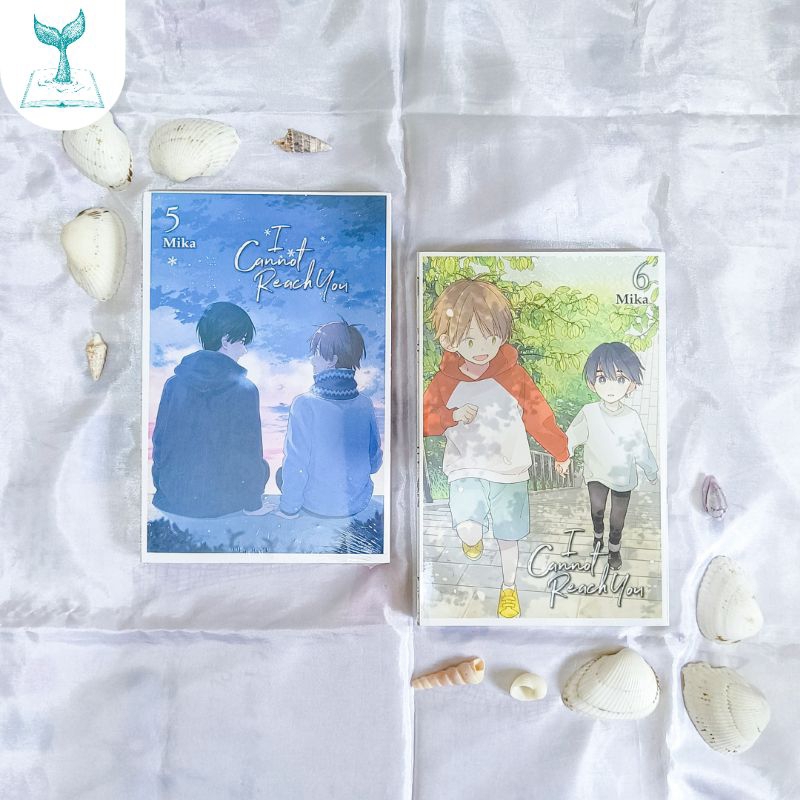 Jual I Cannot Reach You (Kimi ni wa Todokanai) manga - Mika [English/Japanese PB] | Shopee Indonesia