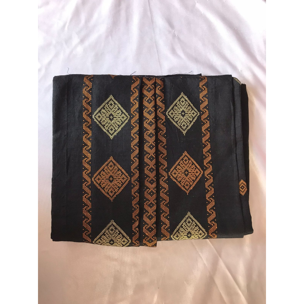 Jual Kain Tenun Unggan Khas Sumatera Barat | Shopee Indonesia