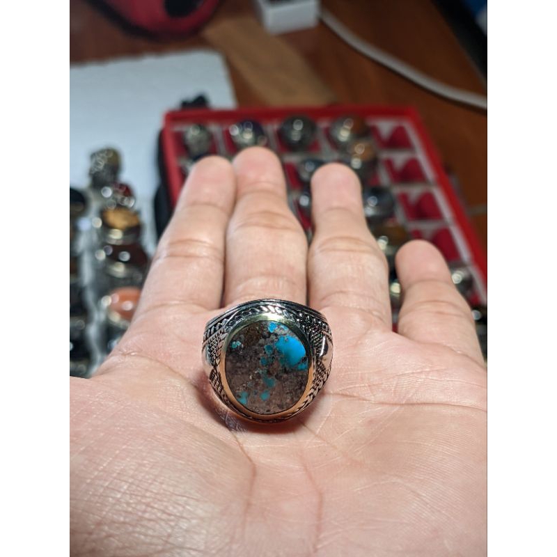 Jual batu akik pirus persia | Shopee Indonesia