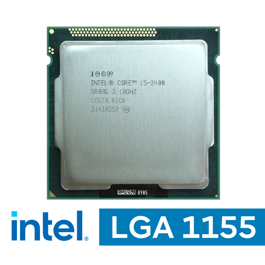 Jual Processor Intel Core i5 Gen 2 (2300 / 2400 / 2500) | Shopee Indonesia