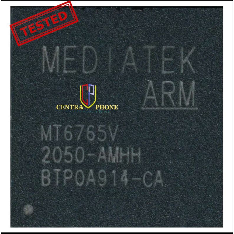 Jual IC CPU MT6765V NEW TESTED | Shopee Indonesia
