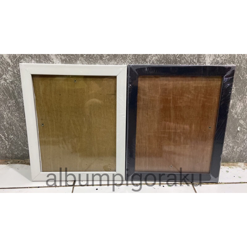 Jual Bingkai Foto Pigora Pigura Frame Fiber Minimalis 10R / 8R press ...