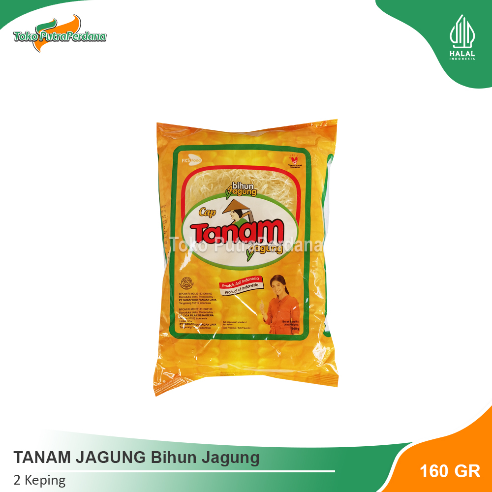 Jual TANAM JAGUNG Bihun Jagung 160gr (2 Keping) | Shopee Indonesia