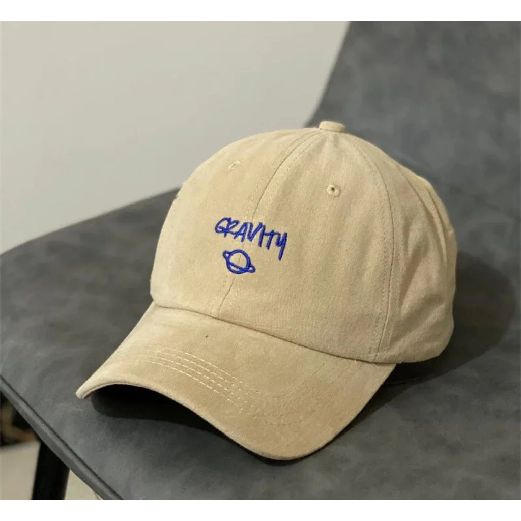 Jual Topi Unisex Hat Soft Material Bordir Skating Cap Baseball Premium ...
