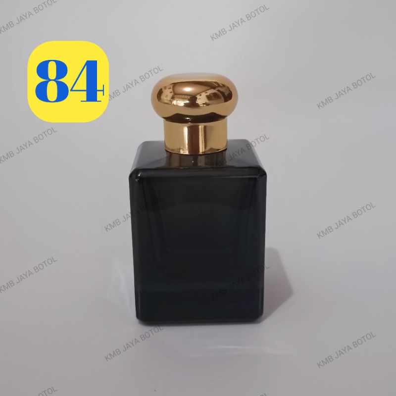 Jual BOTOL PARFUM MEWAH JOMALON BLACK GOLD 50 ML SEMI PRESS, BOTOL PARFUM TERBARU, BOTOL PARFUM ...