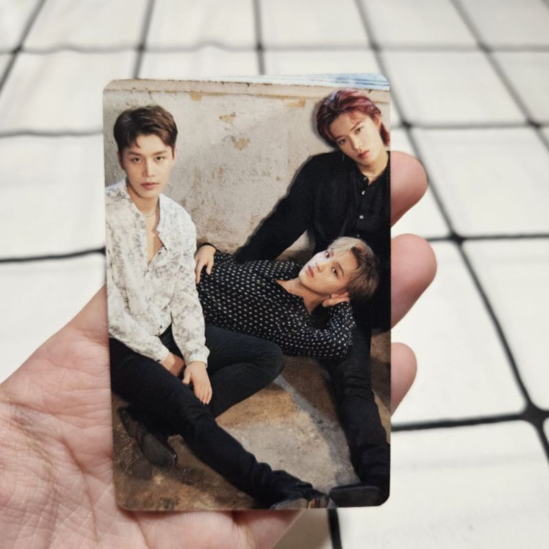 Jual Photocard dicon nct 127 (official) | Shopee Indonesia