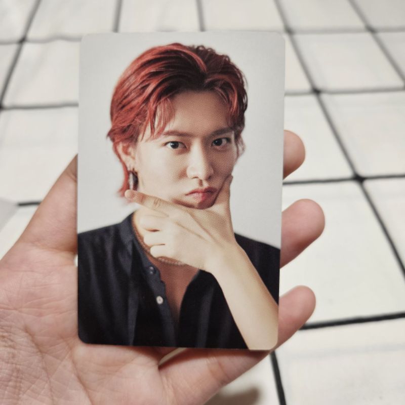 Jual Photocard dicon nct 127 (official) | Shopee Indonesia