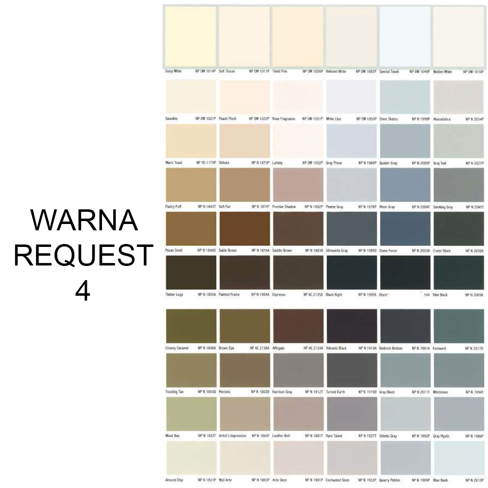 Jual Cat Dinding tembok Interior 4,5 Kg Komilex Gold Nippon Paint ...