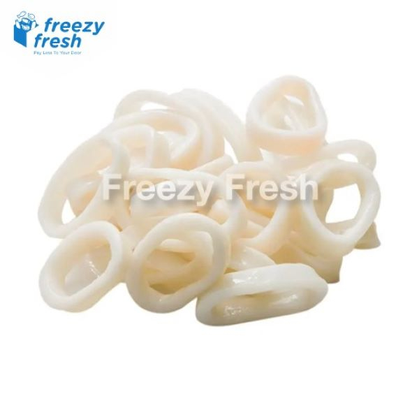 Jual Cumi Ring / Squid Calamari Ring | Shopee Indonesia