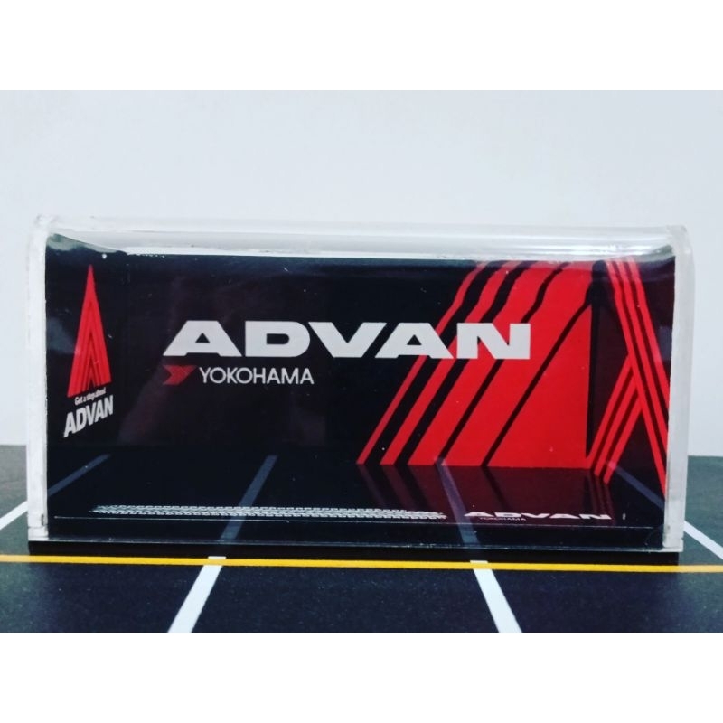 Jual Box/kotak akrilik diecast 1/64 Advan ver2 (SB149) | Shopee Indonesia