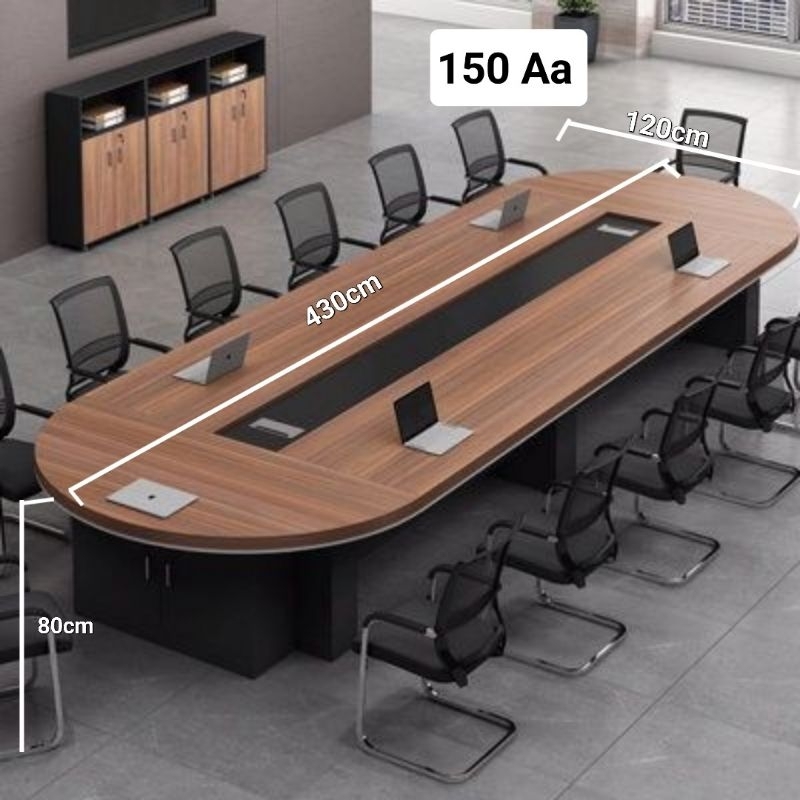 Jual meja rapat, meja kantor jumbo, meja rapat direktur, meja direktur ...