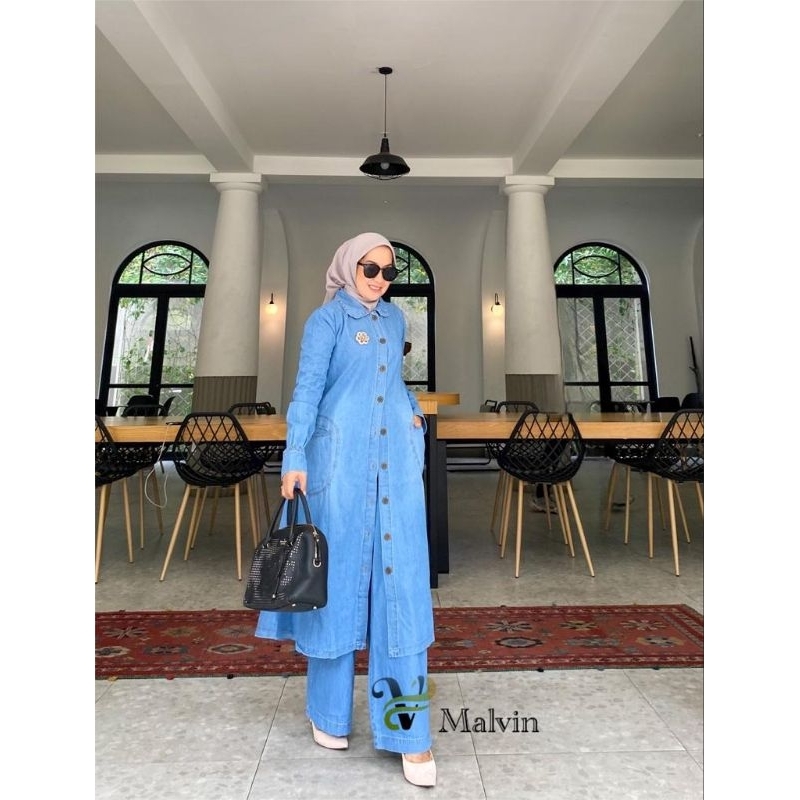 Jual malvin one set | Shopee Indonesia