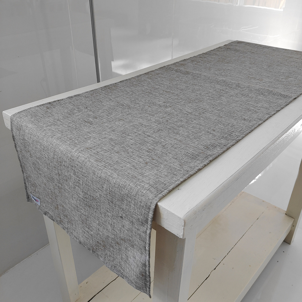 Jual Table Runner - Taplak Meja Tamu Panjang - Taplak Meja Polos ...