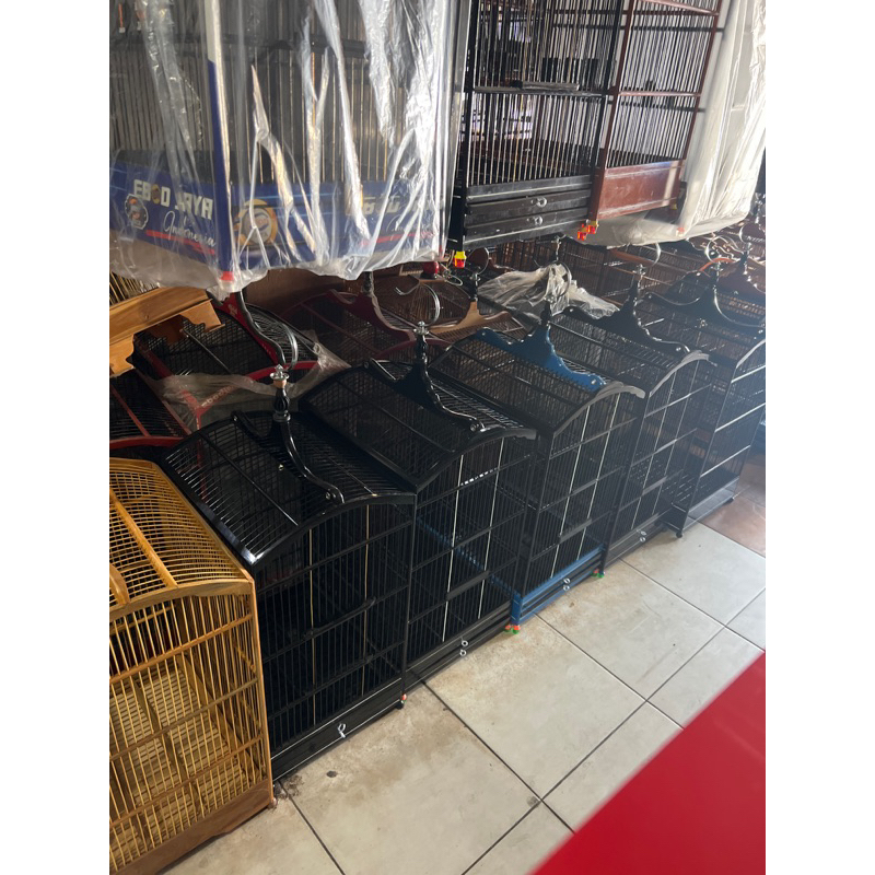 Jual Sangkar Kotak Lis List Terbaru 2023 Kandang Kotak List SNJ SANGKAR ... Jual Sangkar Kotak Lis List Terbaru 2023 Kandang Kotak List SNJ SANGKAR ...