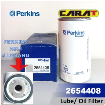 Jual 2654408 Lube Filter Oli Perkins | Shopee Indonesia