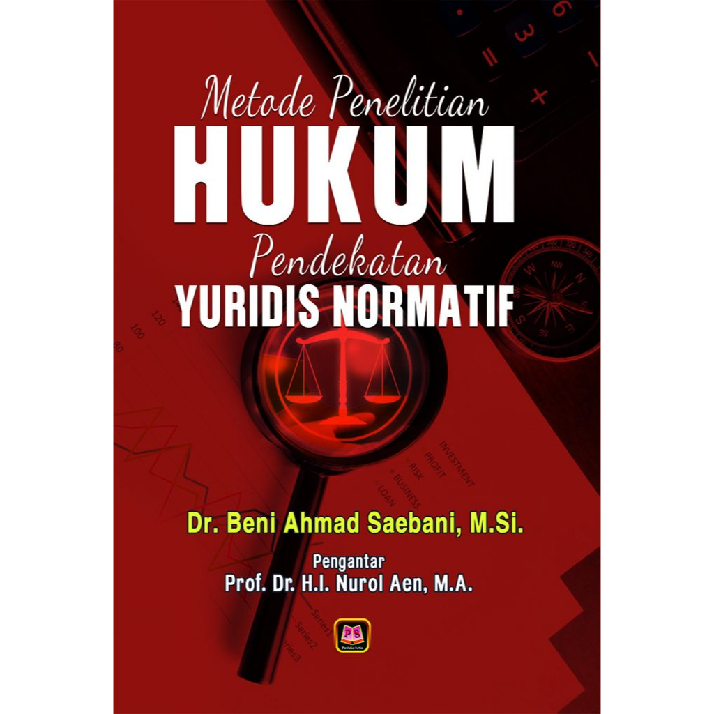 Jual Metode Penelitian Hukum Pendekatan Yuridis Normatif - Dr. Beni ...