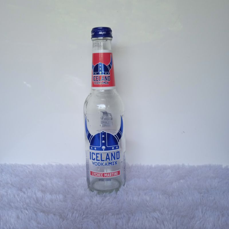 Jual botol kosong ice land 275ml | Shopee Indonesia