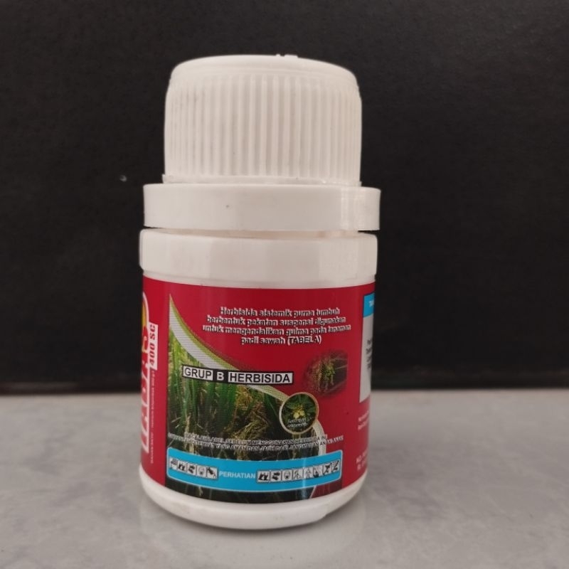 Jual Tabas 50 ml - Tabas 400 SC 50ml Pembasmi Gulma pada Padi | Shopee ...
