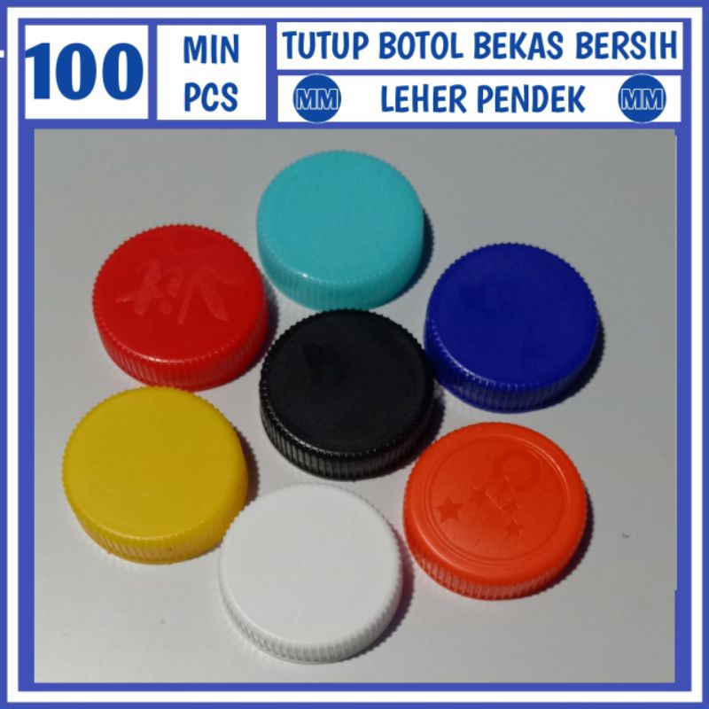 Jual TUTUP BOTOL BEKAS LEHER PENDEK BERSIH HARGA PERBIJI | Shopee Indonesia