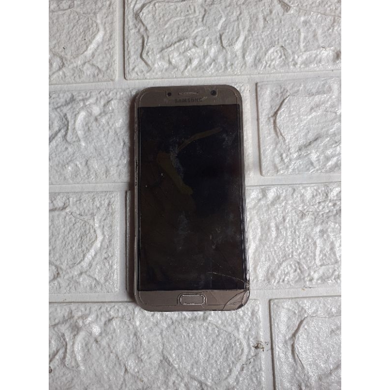 Jual samsung A720f mesin normal minus lcd | Shopee Indonesia