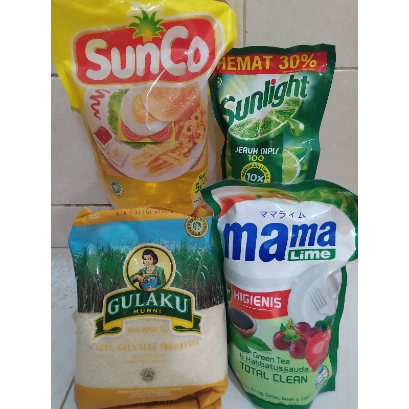 Jual sembako | Shopee Indonesia