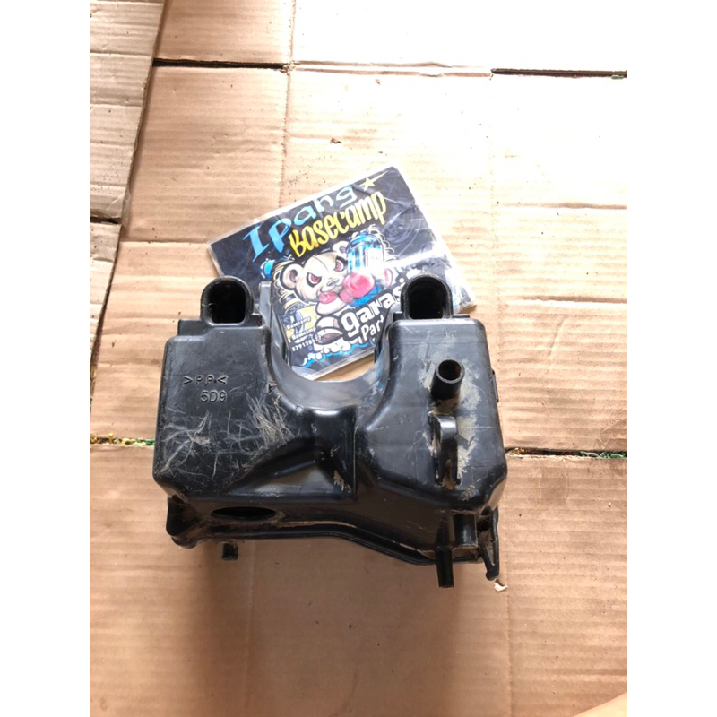Jual box filter udara motor Jupiter robot Vega ZR second original ...