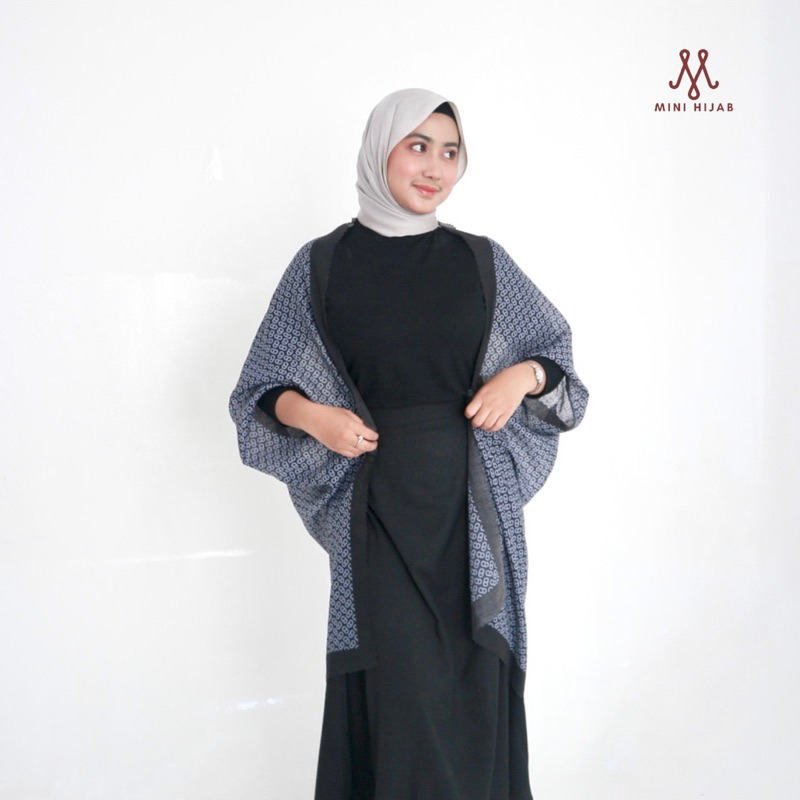 Jual INAYA OUTER VOAL/ OUTER KERUDUNG / OUTER SEGI EMPAT / CARDIGAN ...