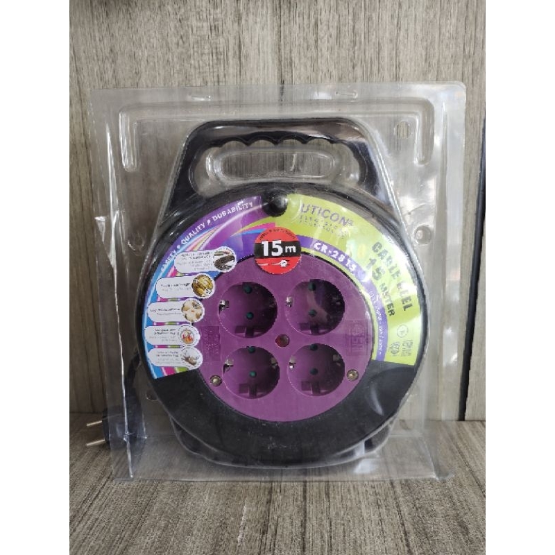 Jual KABEL BOX/ROLL UTICON 15 METER | Shopee Indonesia