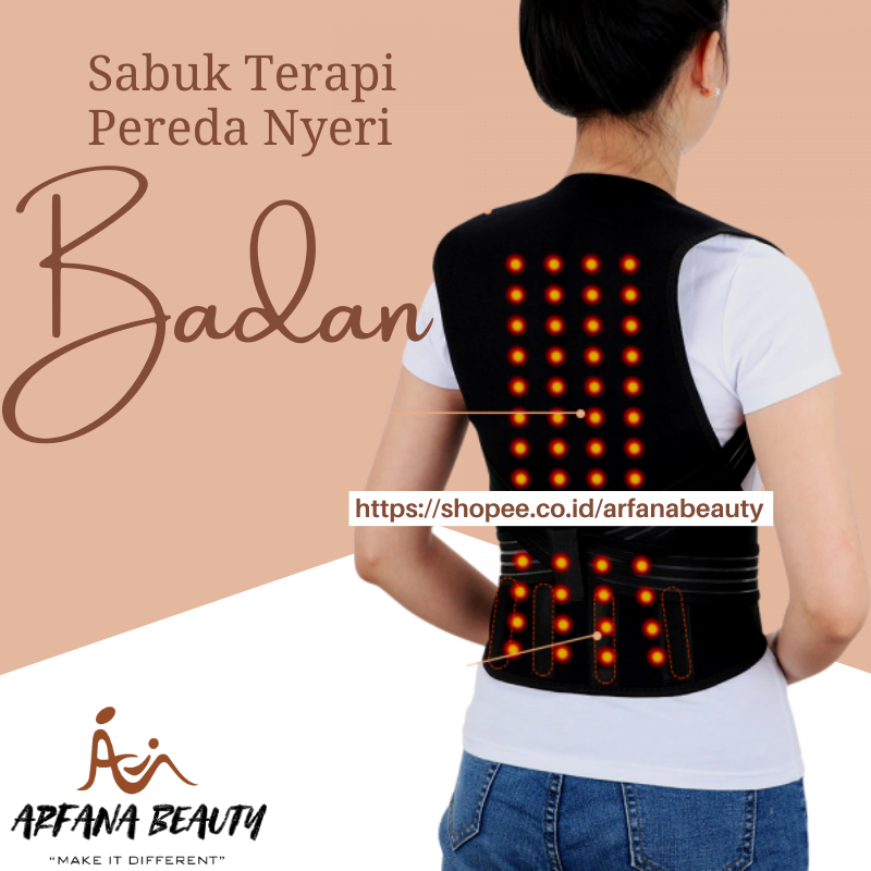 Jual Alat Terapi Badan Perawatan Diri Terapi Pundak Punggung Pinggang ...