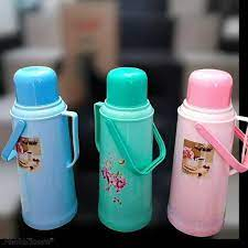 Jual Termos 2 liter Elephant Gold Series / Pencet Termos Air Panas 2 ...