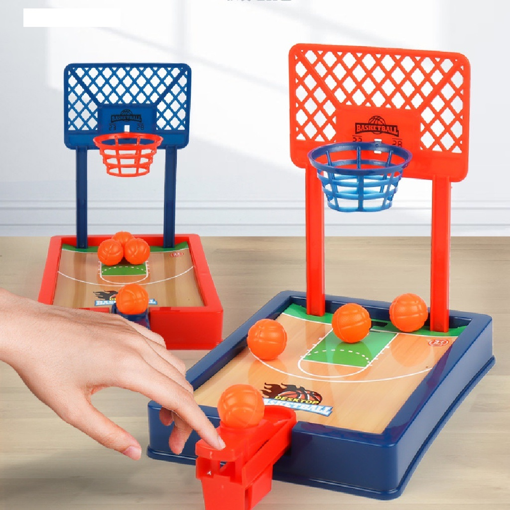 Jual Mainan Papan Bola Basket Board Game Bola Basket Mainan Board Game ...