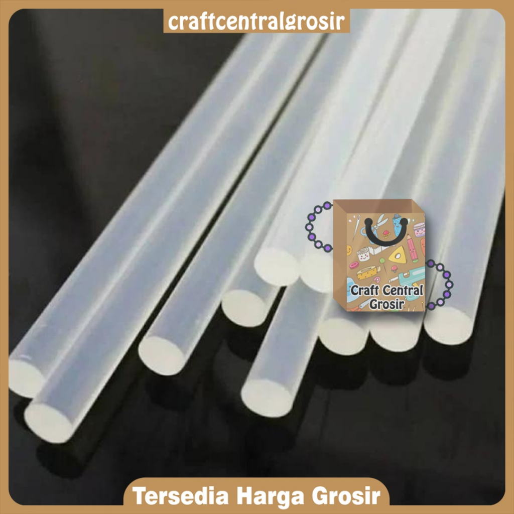 Jual Refill Lem Tembak 1 KG Merk Eagle | Shopee Indonesia