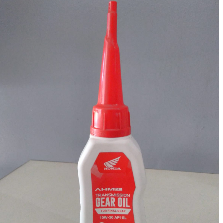 Jual Oli transmisi motor Honda 120ml ORIGINAL | Shopee Indonesia