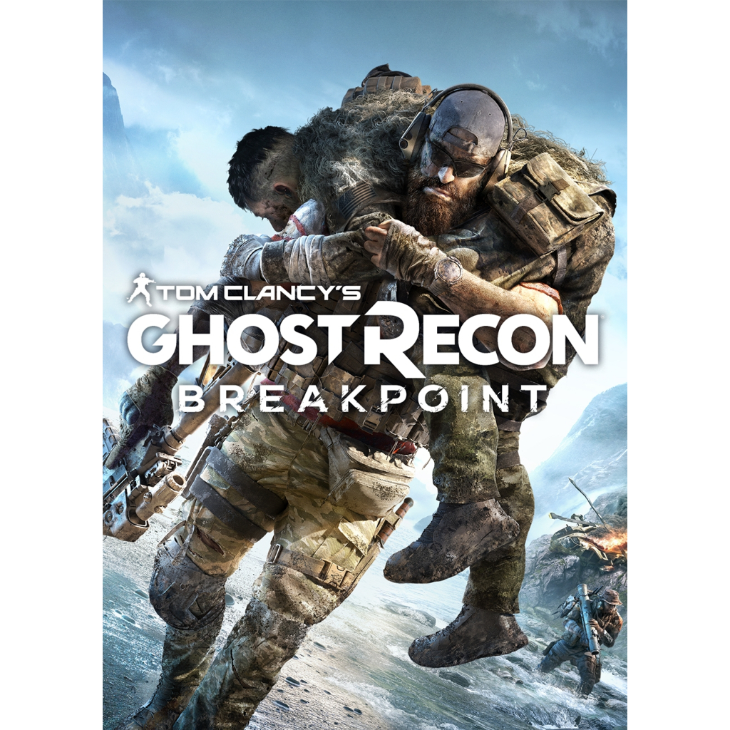 Jual Tom Clancy's Ghost Recon Breakpoint - UBISOFT CD KEY | Shopee ...