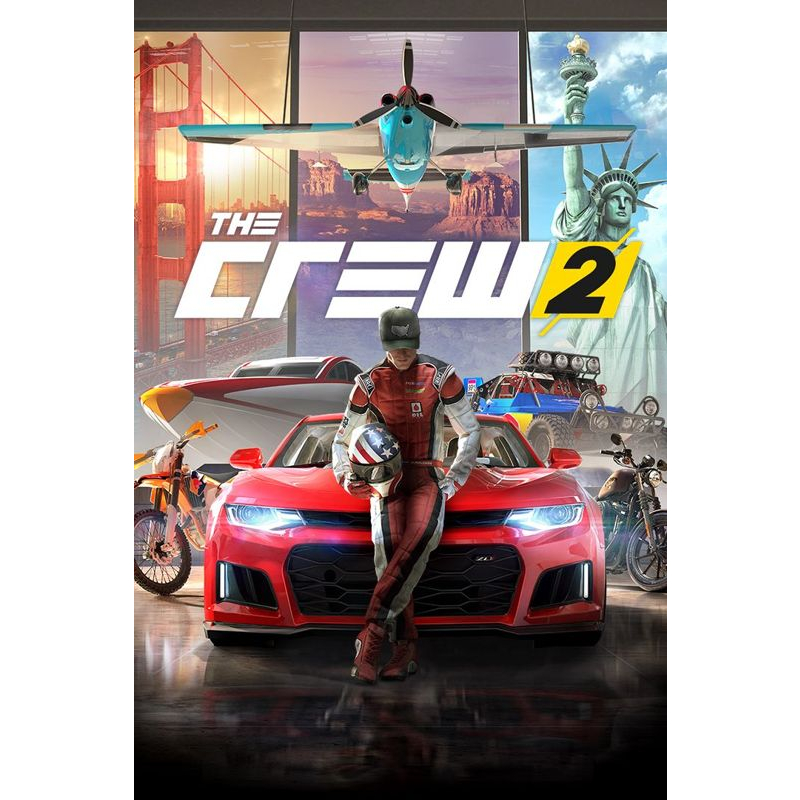 Jual The Crew 2 - UBISOFT CD KEY | Shopee Indonesia