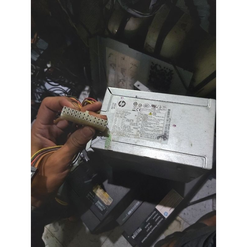 Jual PSU HP TOWER 24 PIN ORIGINAL BUIL UP | Shopee Indonesia