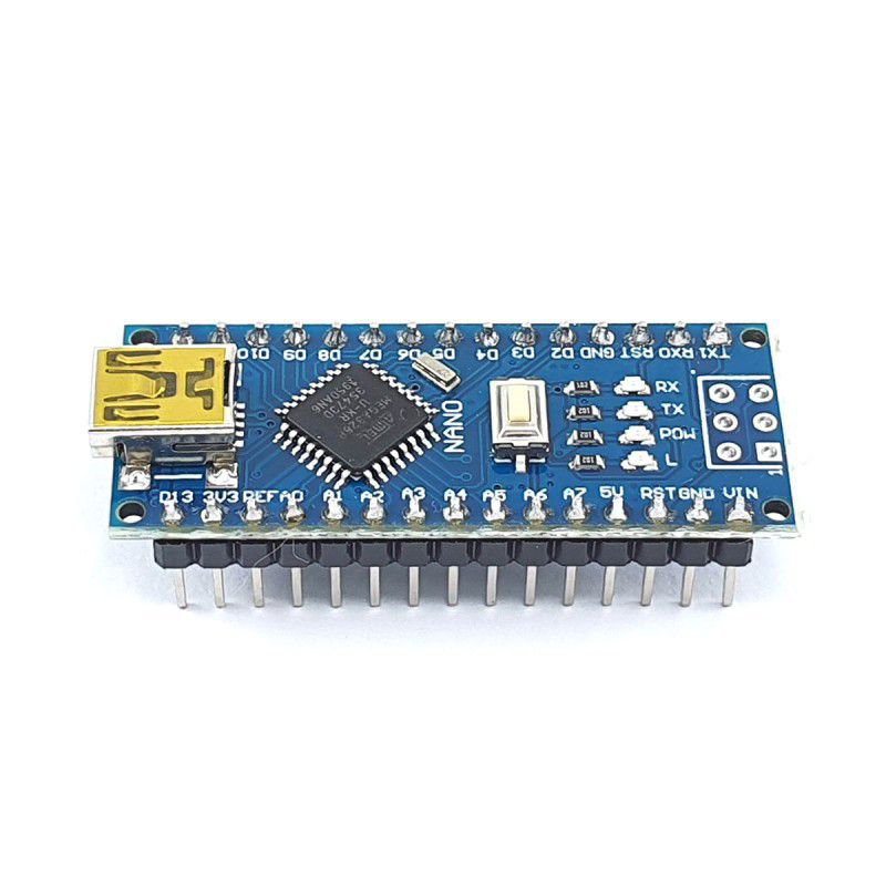 Jual Arduino Nano V3 ATMEGA 328P CH340G 5V Board | Shopee Indonesia