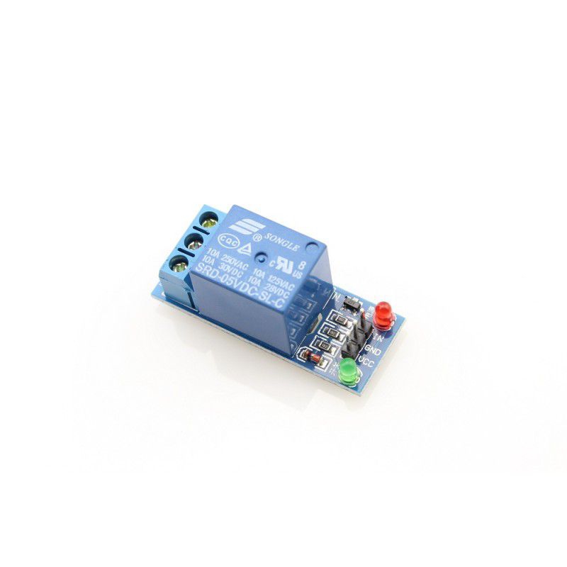 Jual Modul Relay 5V Relay 1 Channel | Shopee Indonesia