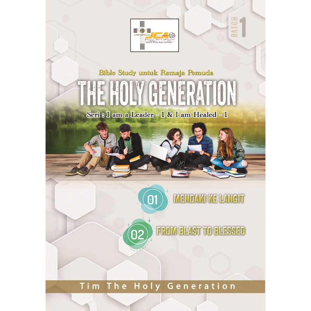 Jual Materi Bible Study : THE HOLY GENERATION | Shopee Indonesia