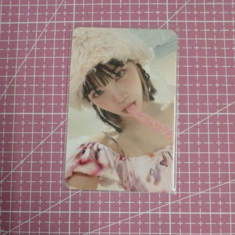 Jual [READ DESK] READY ALL PC Chaewon Candy | Shopee Indonesia