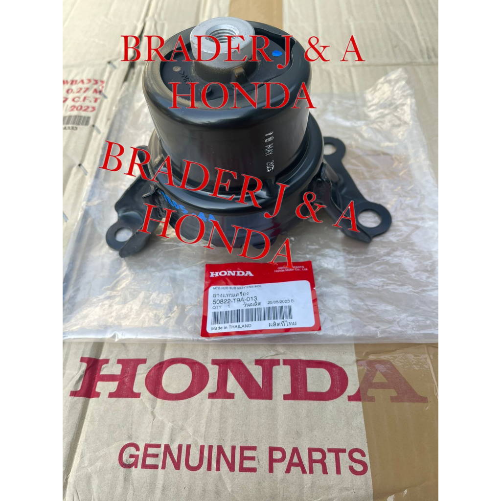 Jual ENGINE MOUNTING DEPAN KANAN BANGKU MESIN JAZZ GK5 RS HRV GEN 2 RU1 ...