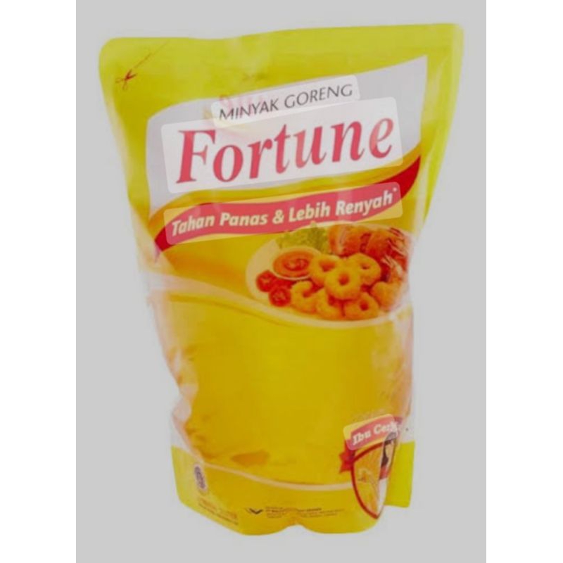 Jual minyak goreng sawit fortune 2 liter 2L | Shopee Indonesia