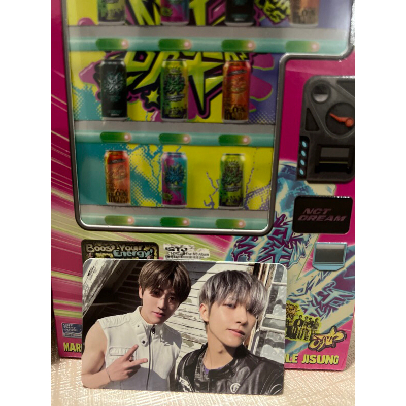 Jual Ready Stock / Official Photocard / PC NCT Dream / Album ISTJ ...
