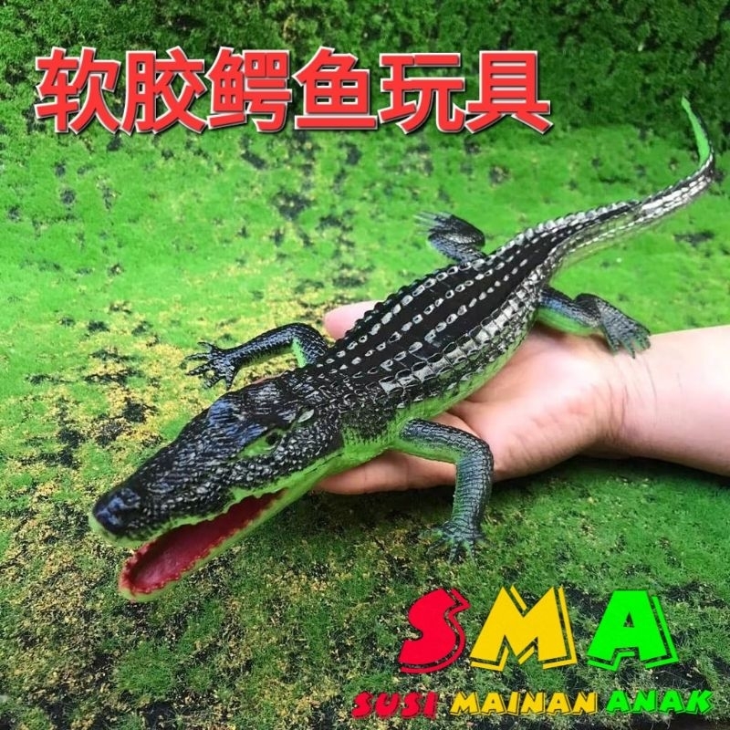 Jual Mainan Buaya Pencet Bunyi Cit Cit H38W H9702W | Shopee Indonesia