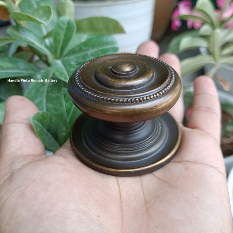 Jual Knop Pintu Knob Pintu Rumah Tarikan Lemari Tarikan Laci Buffet ...