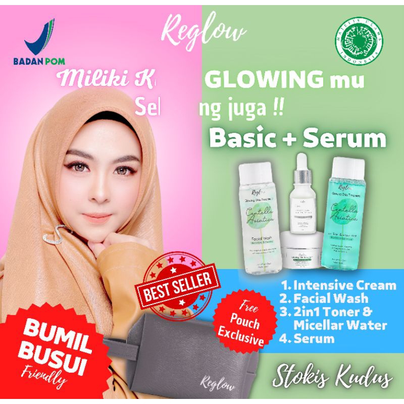 Jual Paket Basic + Serum | Shopee Indonesia