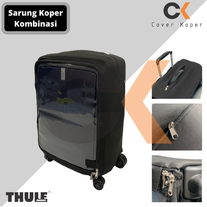 Jual Cover Koper Kombinasi Sarung Pelindung Sarung Koper Untuk Merk ...